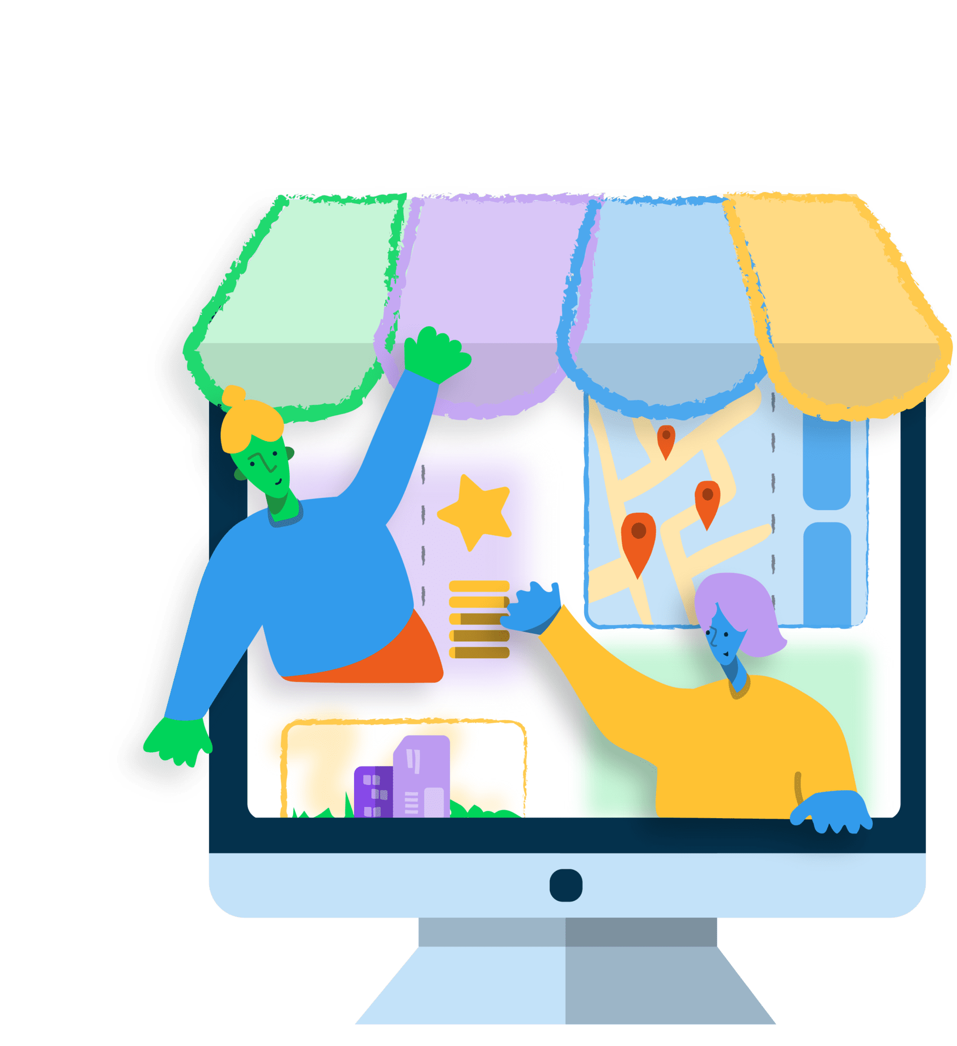 Local Service Ads Optimization - Local View